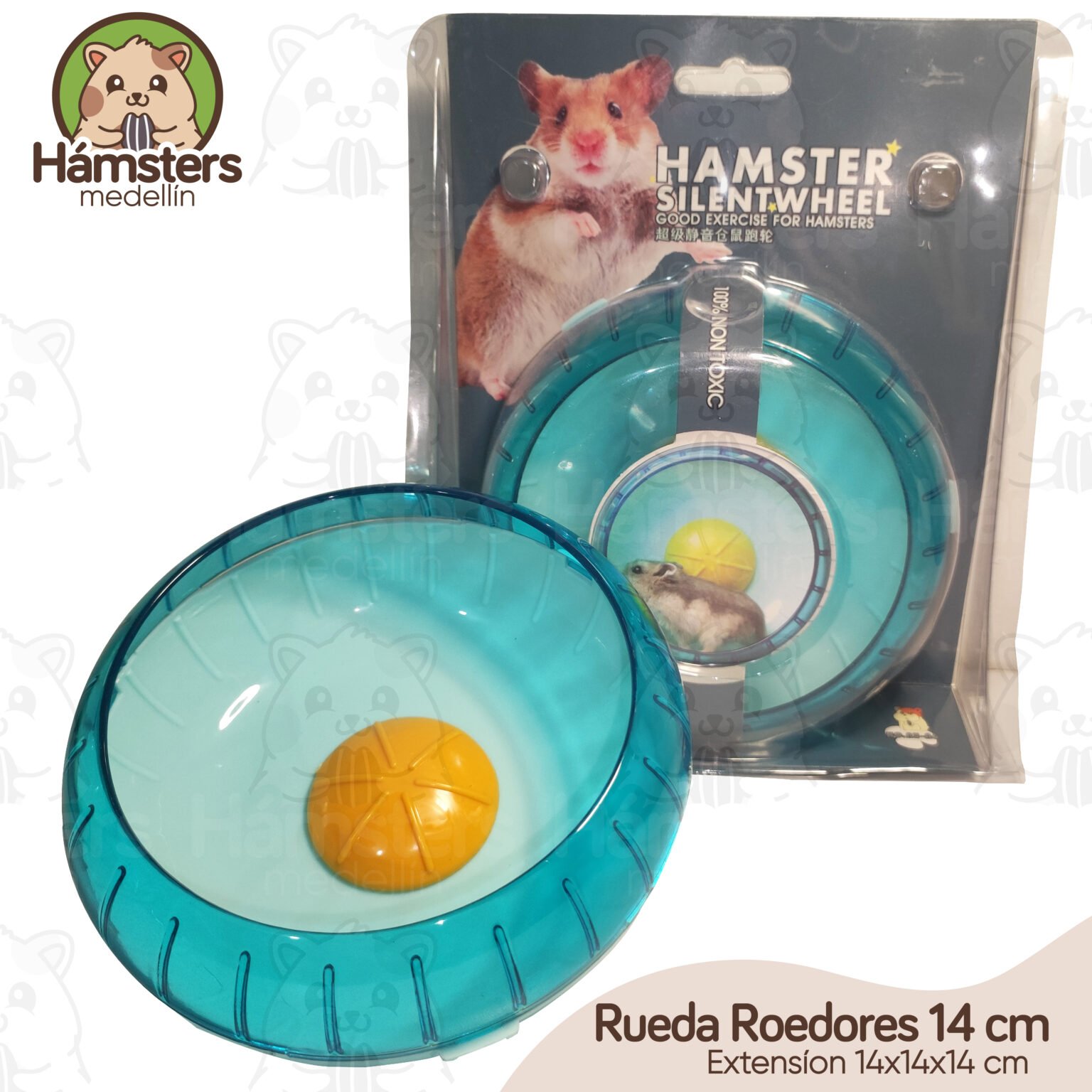 Ruedas archivos - Hámsters Medellín